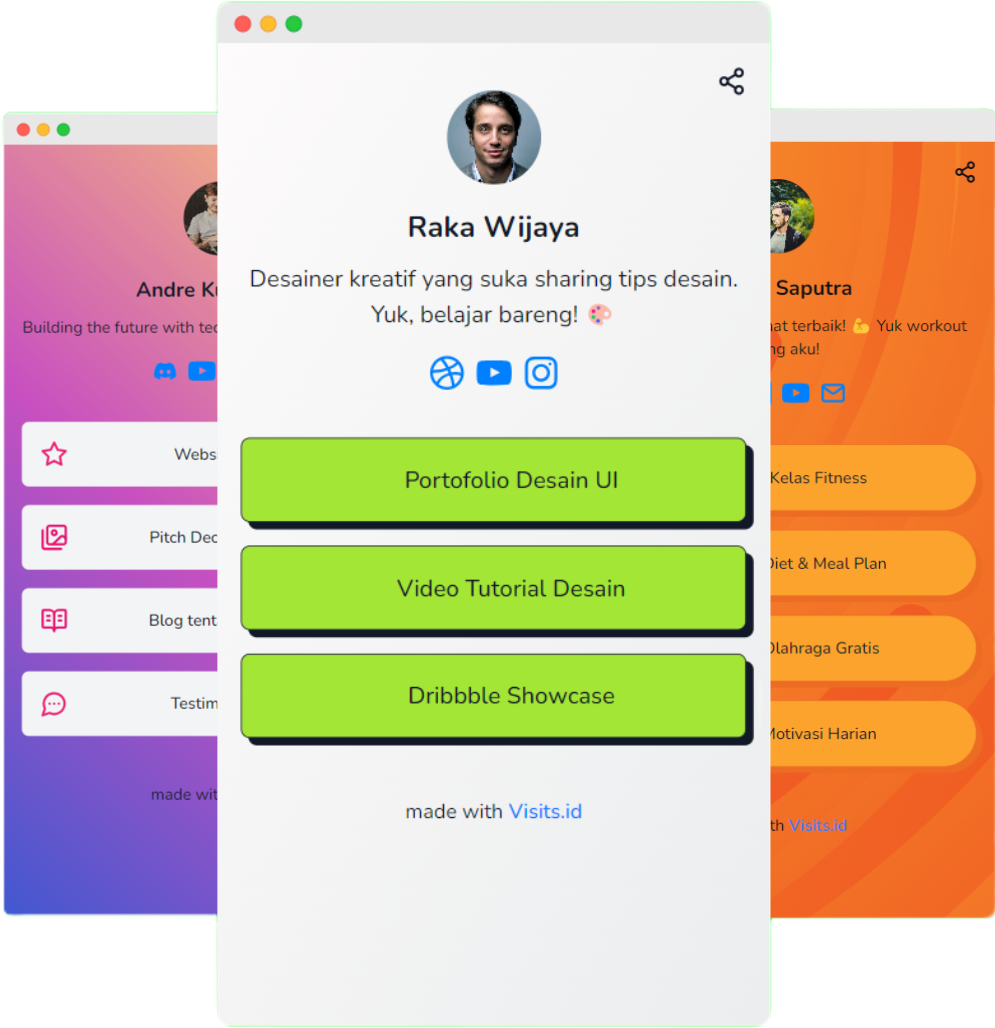 Visits Id Buat Website Gratis